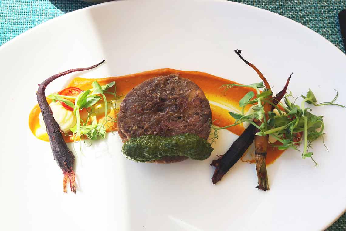 Two Oceans Restaurant - The Roaming Taster