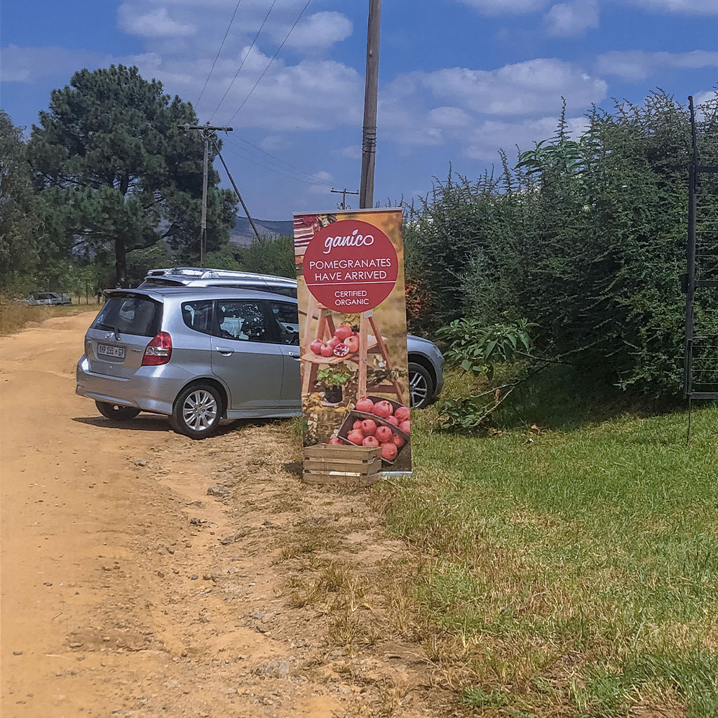 Ganico Organic Estate - The Roaming Taster