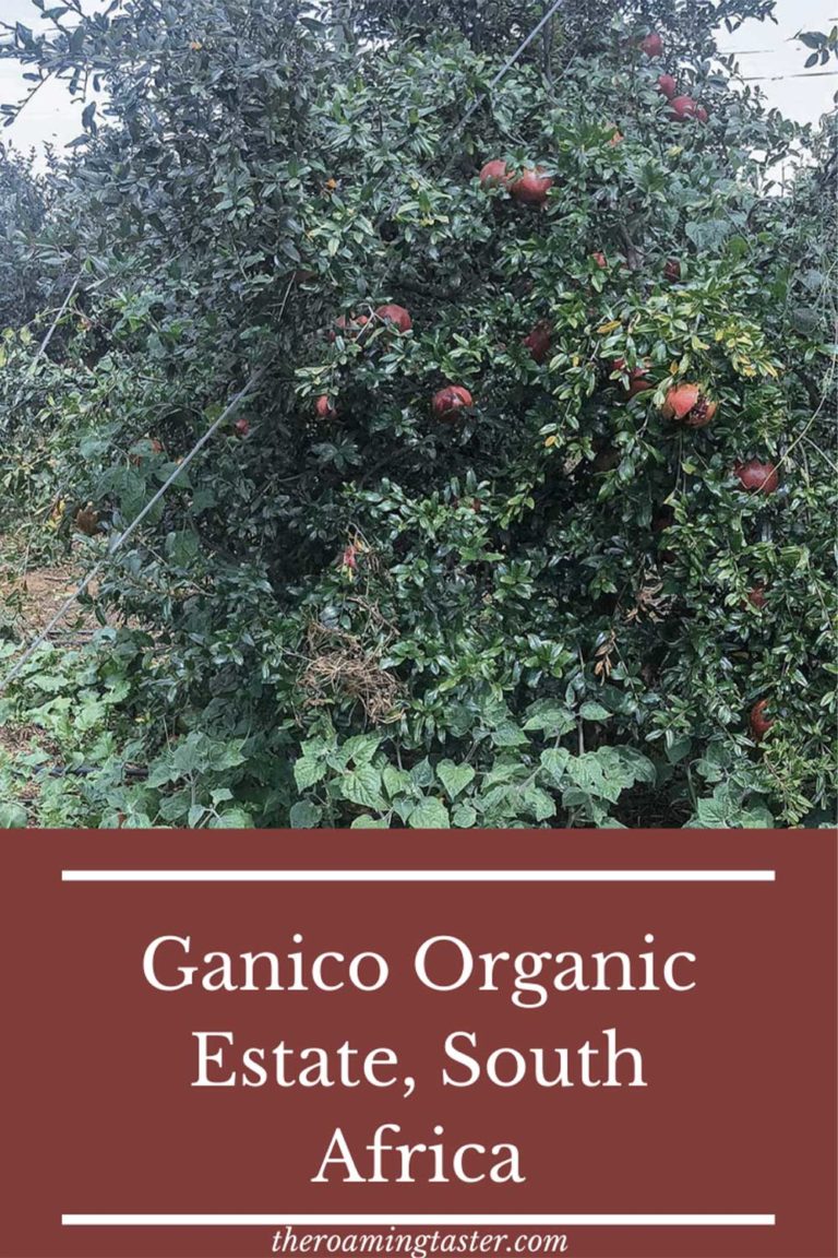 Ganico Organic Estate - The Roaming Taster
