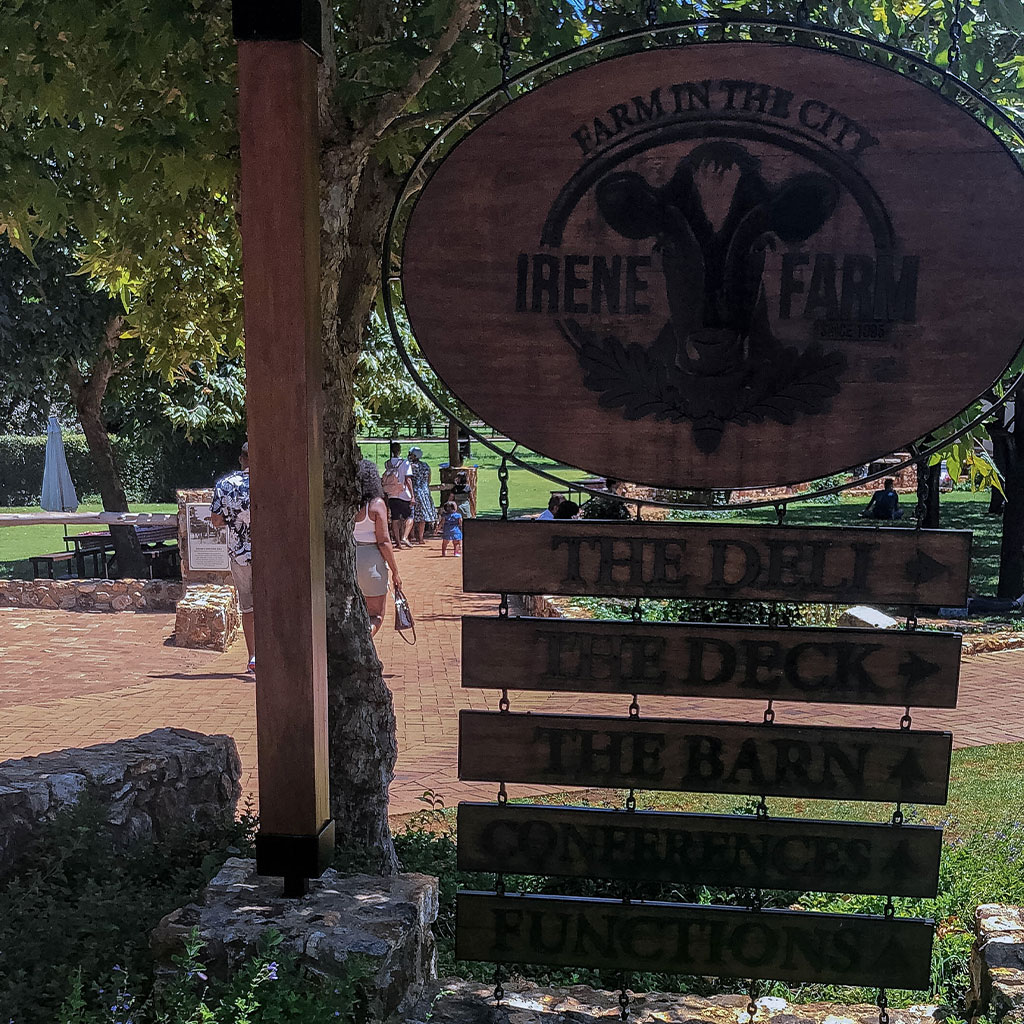 Irene Dairy Farm - The Roaming Taster