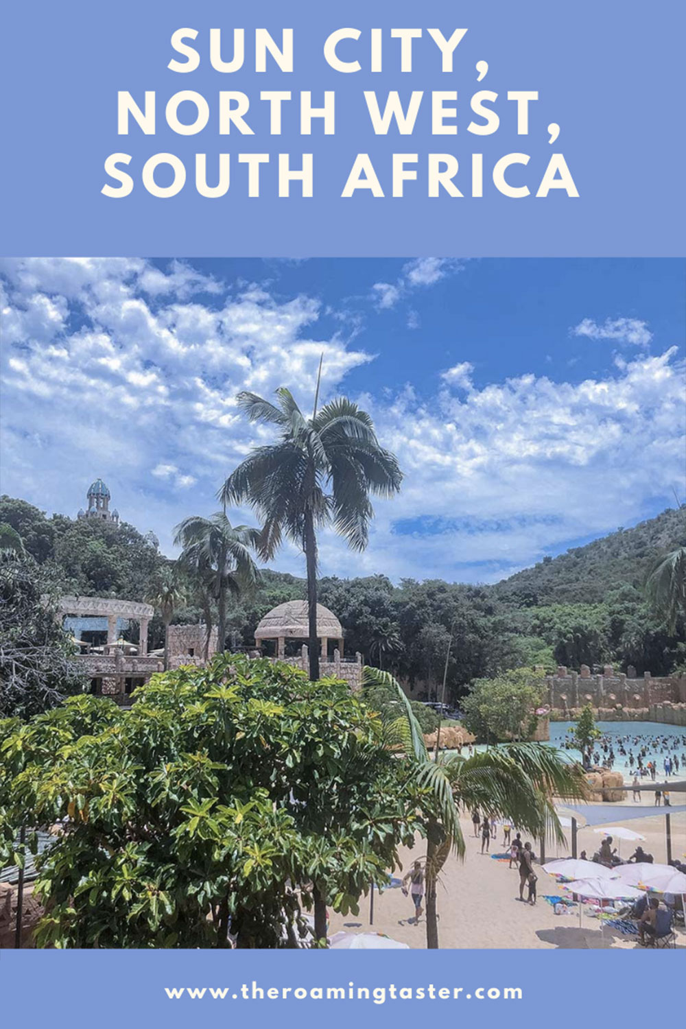 Sun City - The Roaming Taster