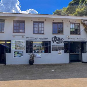 Giba Gorge - The Roaming Taster