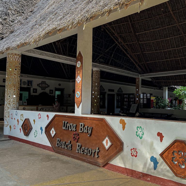 Guide to Uroa Bay Beach Resort, Zanzibar - The Roaming Taster